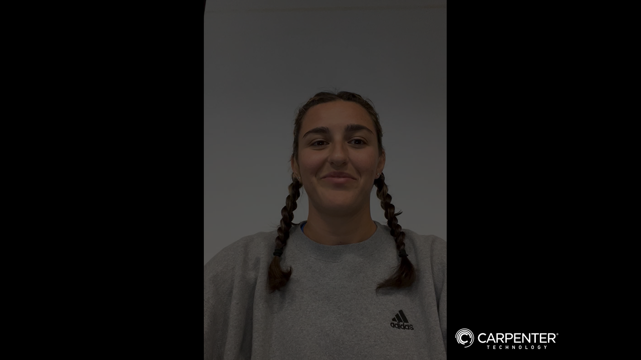 Internship Program | Carpenter Technology